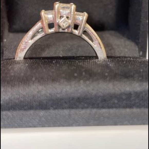 Kay Jewelers | Jewelry | Kay Jewelers Diamond Engagement Ring | Poshmark